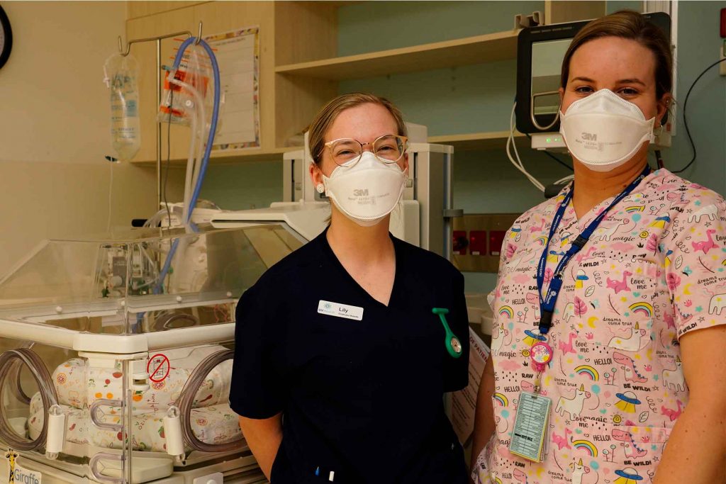 Paediatric Services - GV Health
