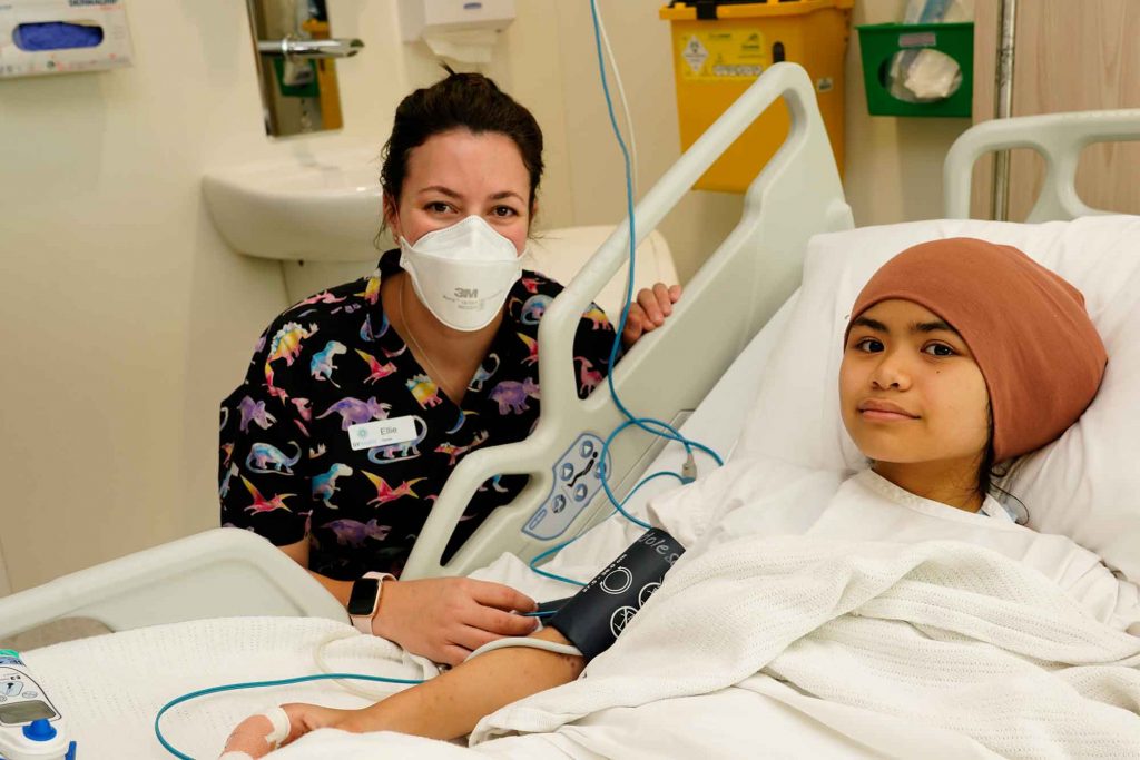 Paediatric Services - GV Health