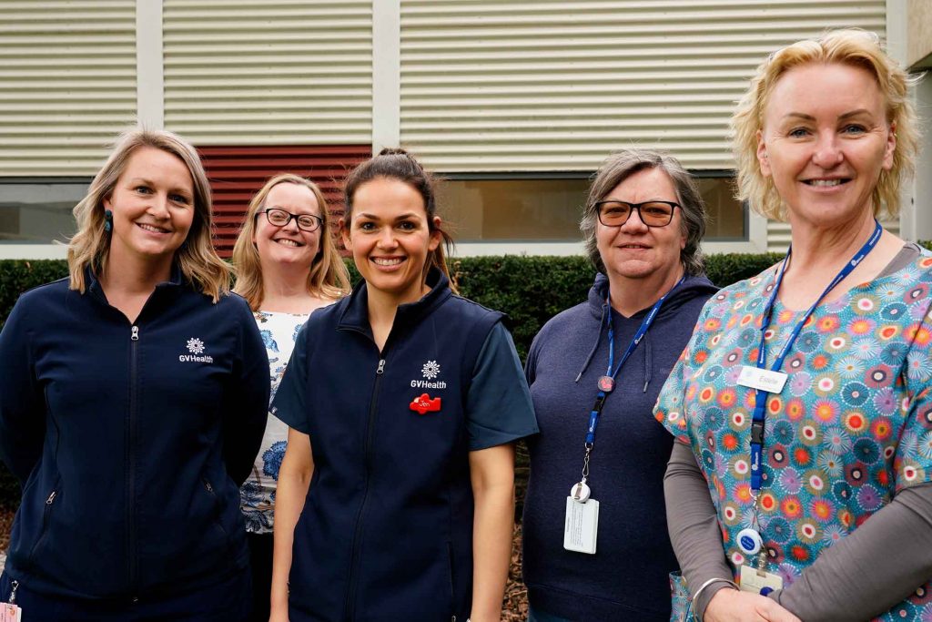 Our services - GV Health