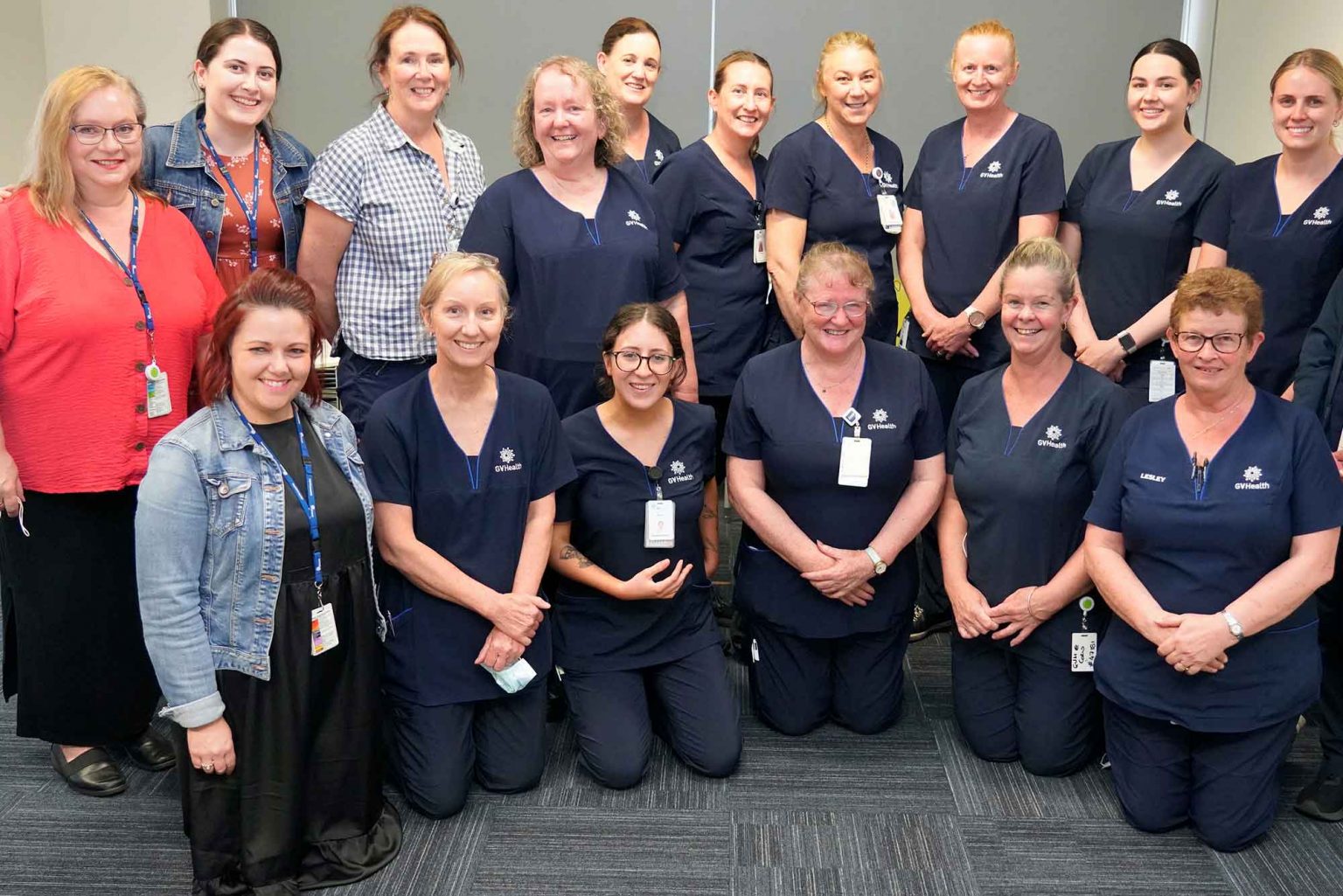 Community Health - GV Health