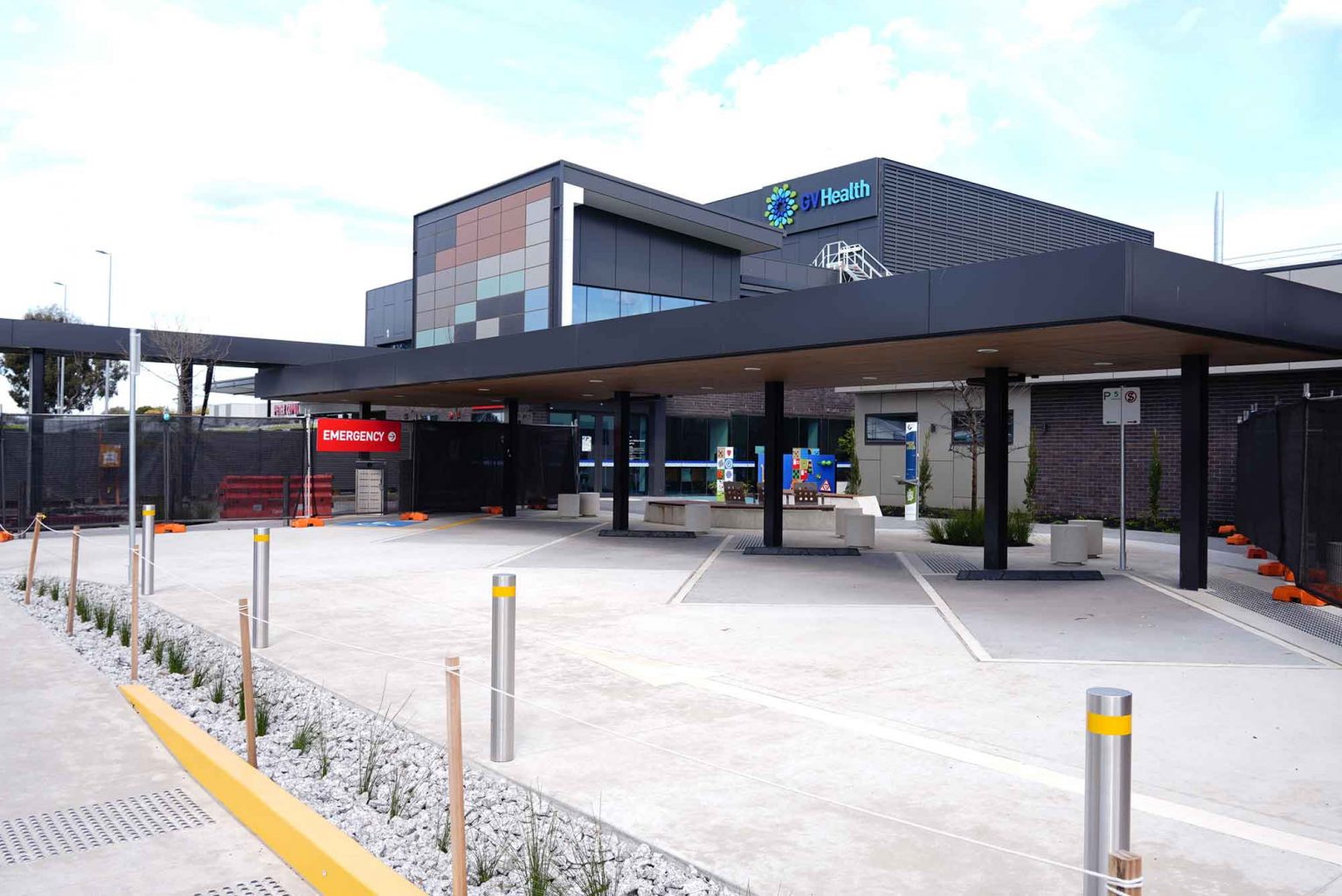 Patients and Visitors - GV Health