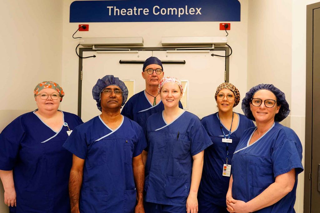 Our services - GV Health