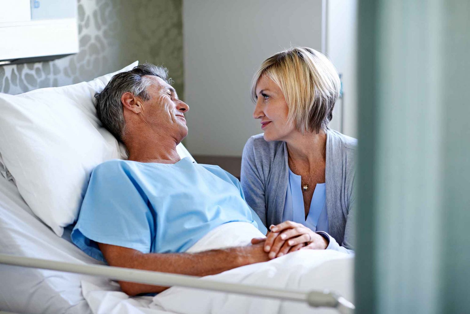 Patients and Visitors - GV Health