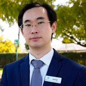 Dr Junyi Shi - GV Health