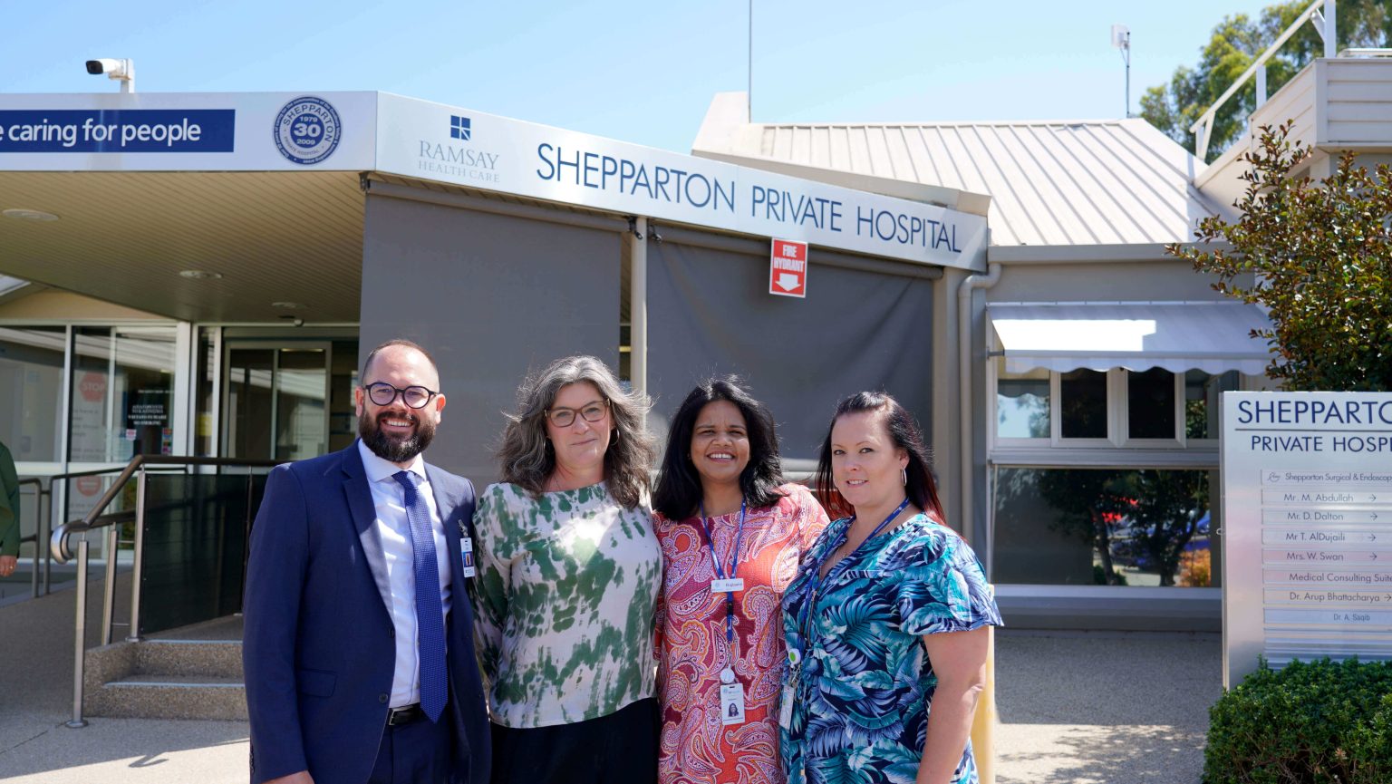 Specialist Women’s Mental Health Service opens in Shepparton - GV Health