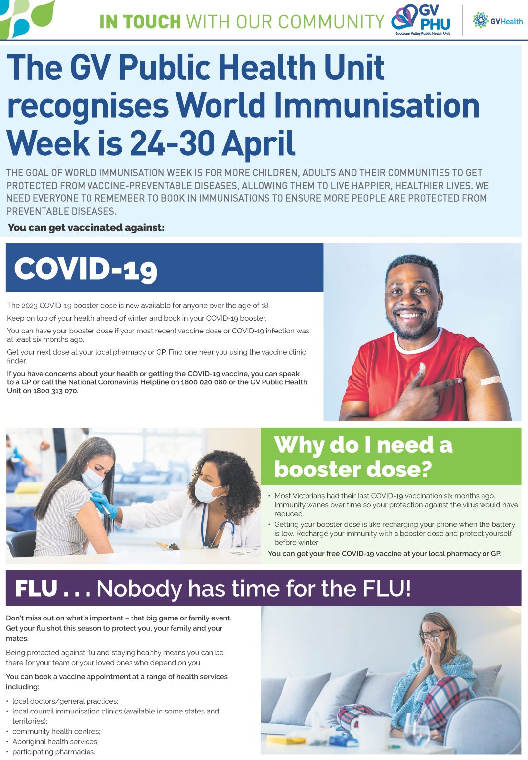 News Archive - GV Health