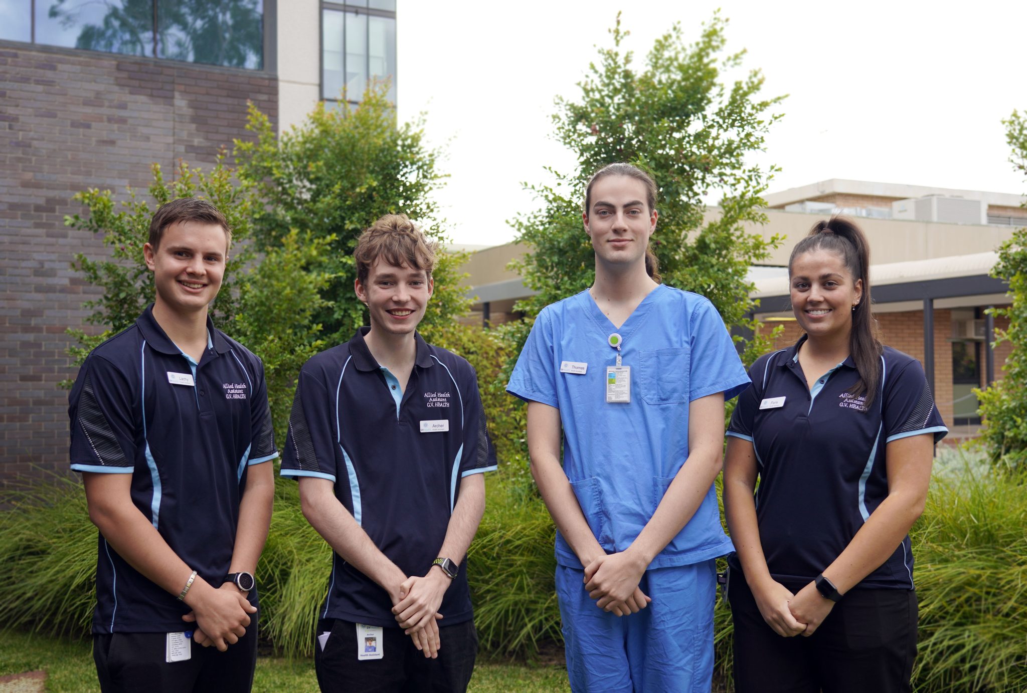 GAP Year Program returns in 2023 - GV Health