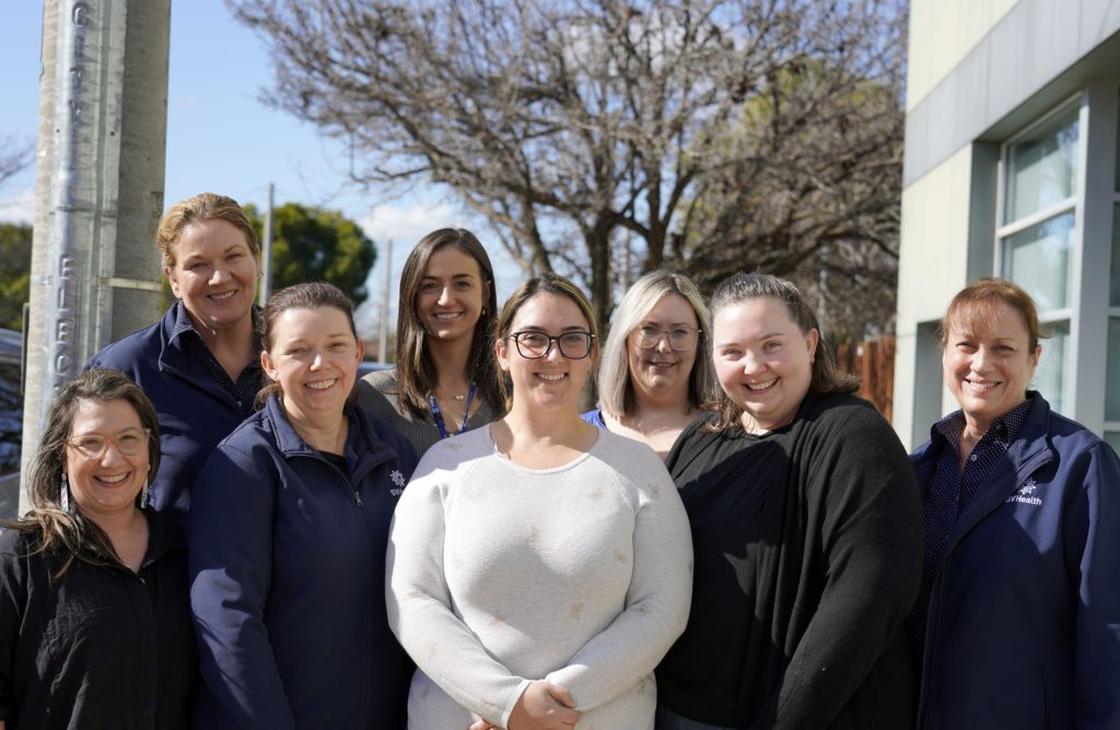 Community Health - GV Health