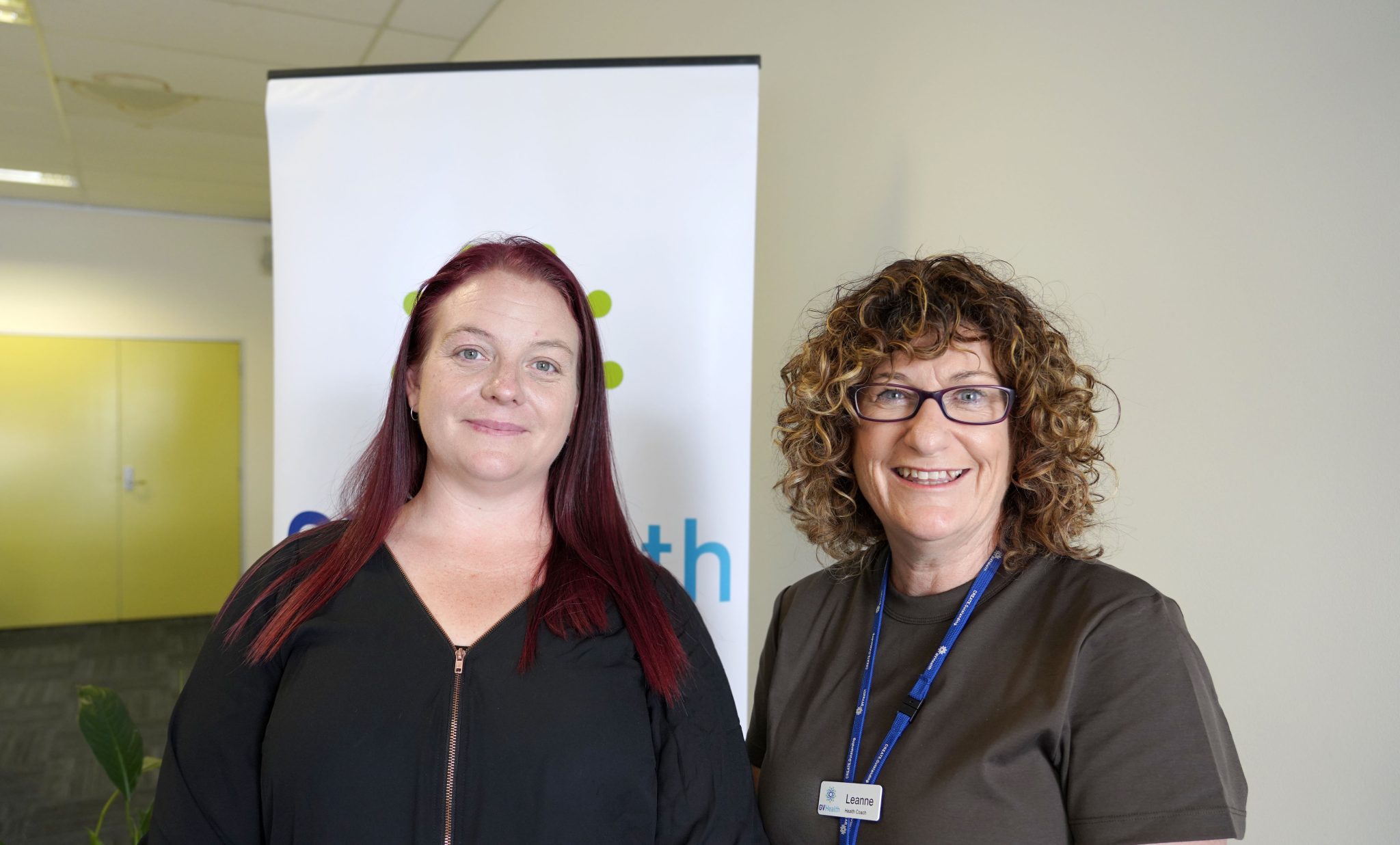 Health Coaching Success Story - GV Health