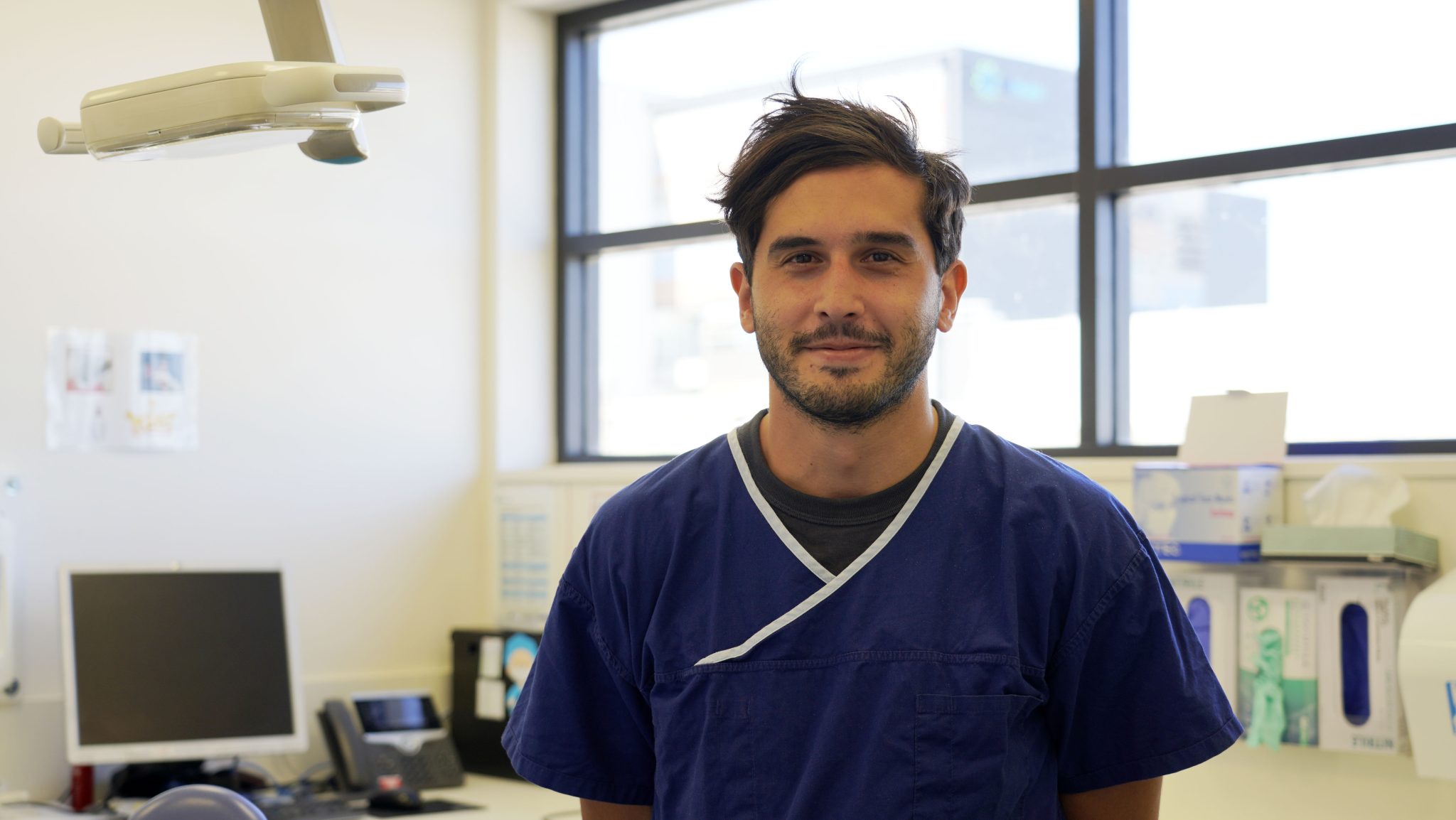 Damon Velakoulis of GV Health Nominated for Herald Sun's Best Regional ...