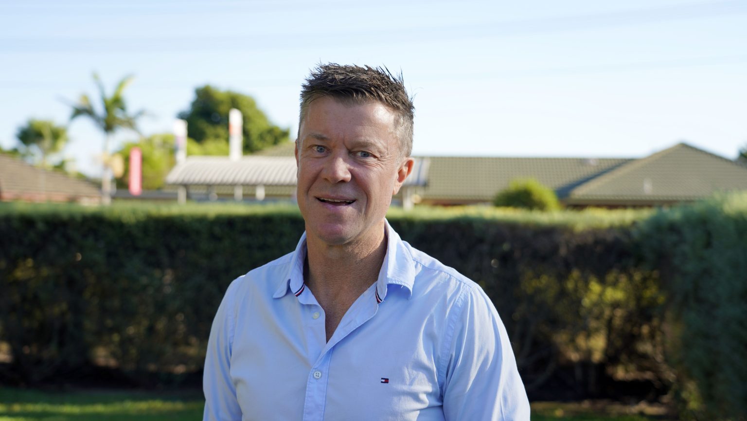 Jason Wells - GV Health