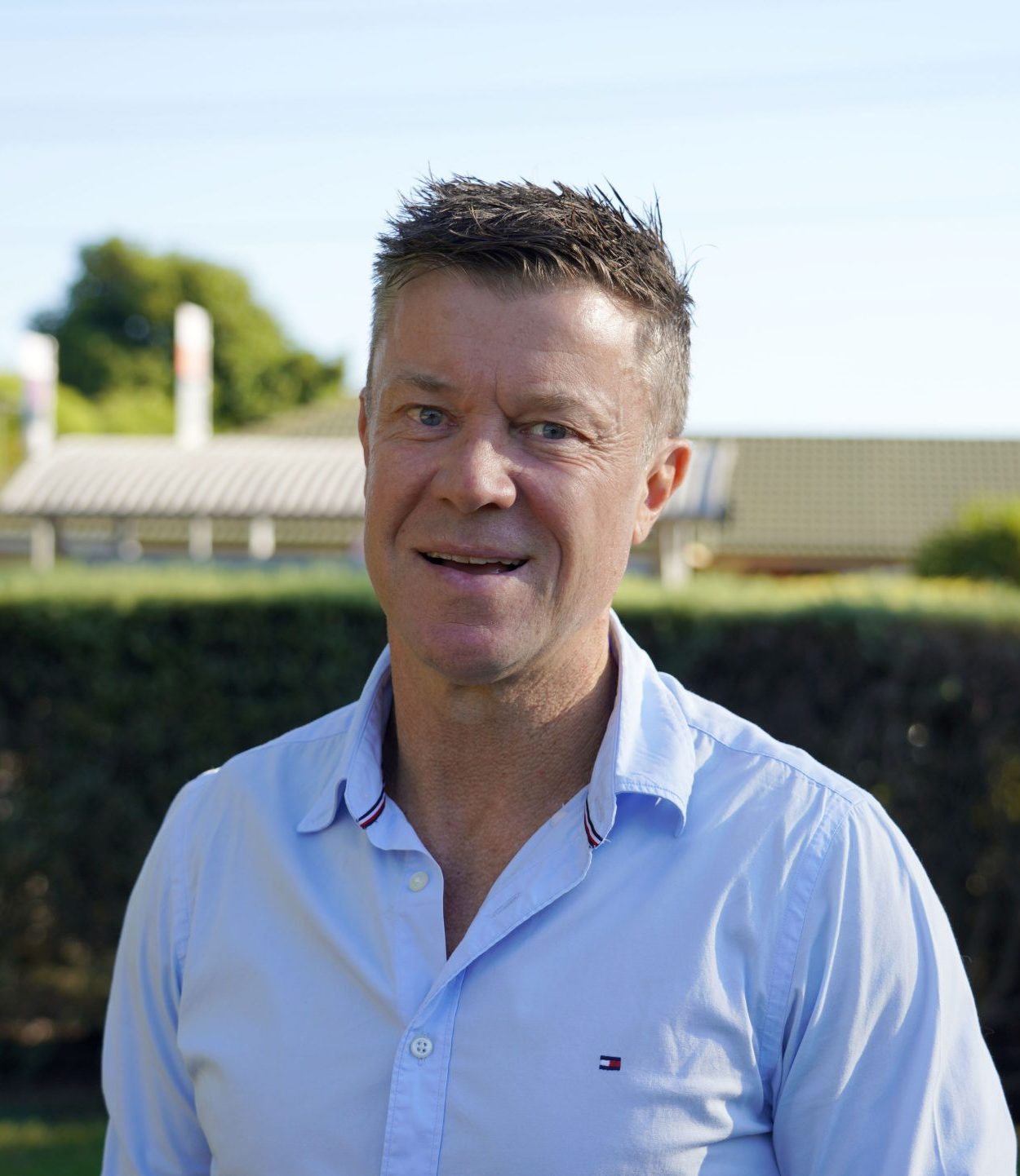 Jason Wells - GV Health