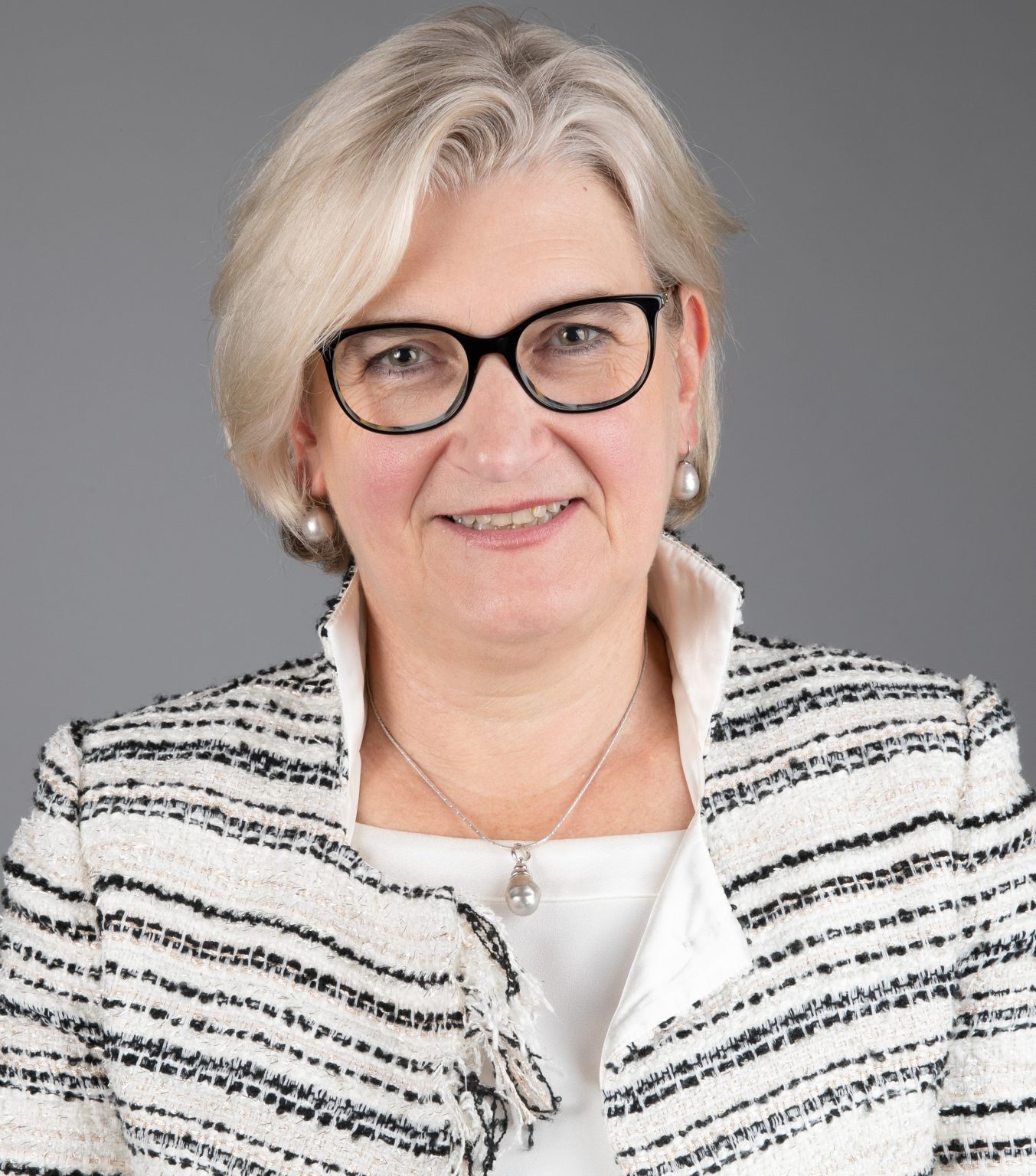 Professor Wanda Stelmach - GV Health