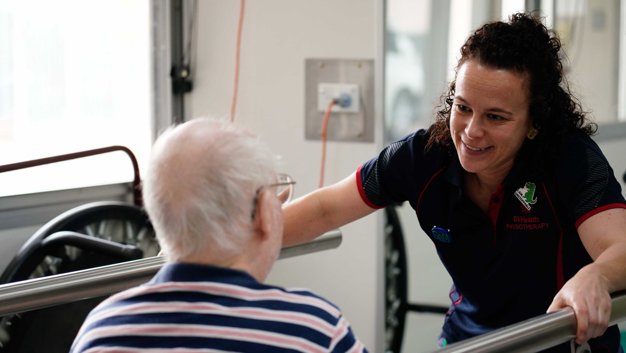 Physiotherapy - GV Health