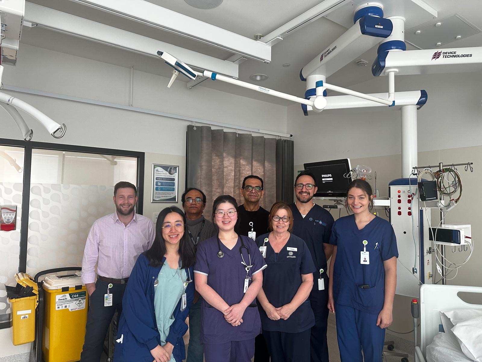 GV Health’s ICU reaches significant milestone - GV Health