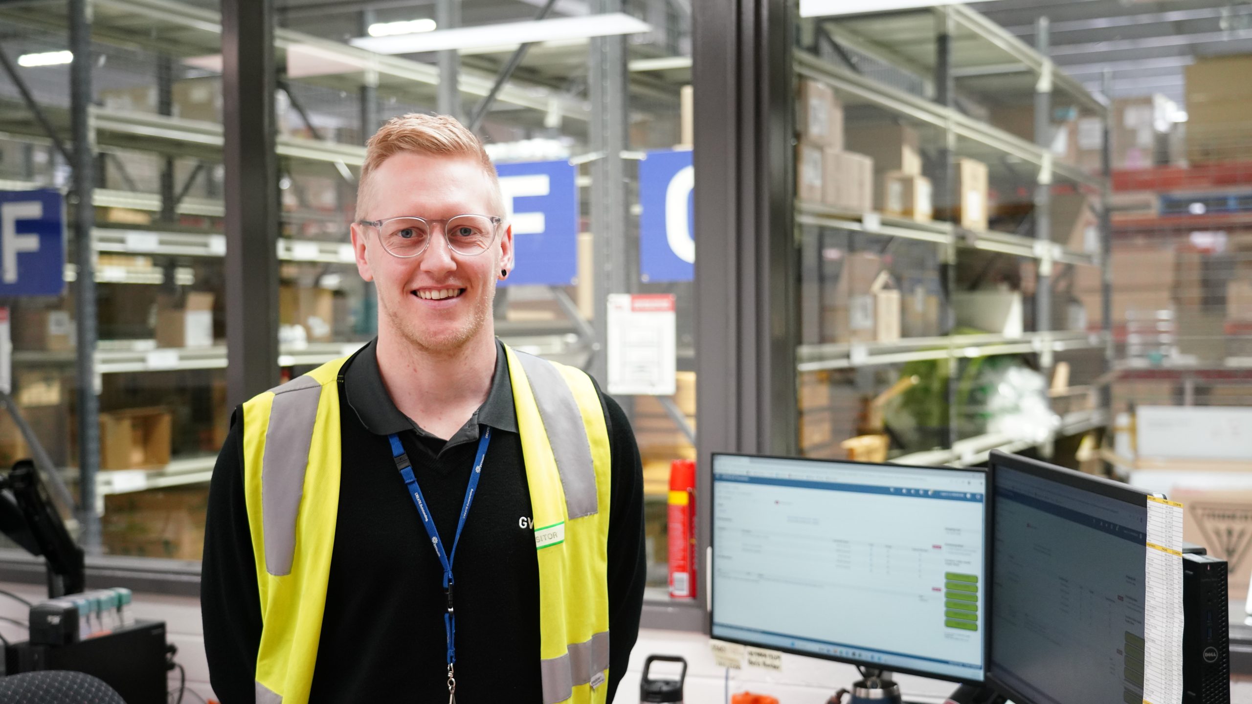 Benjamin Hicks Procurement Officer - GV Health