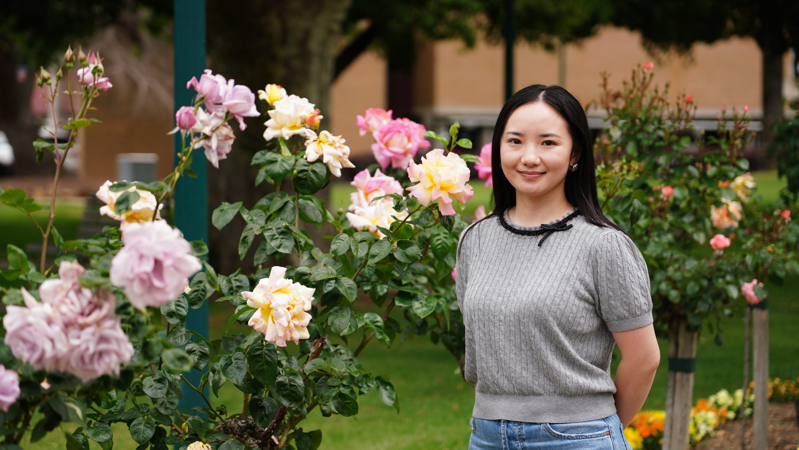 Ivy Li - Food Services Assistant - GV Health